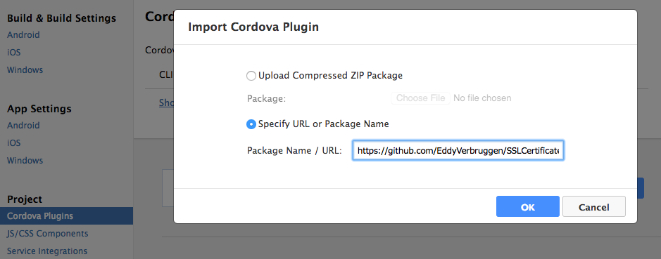 「SSL証明書のピン留め」によるCordovaアプリのセキュリティ強化 – モナカプレス